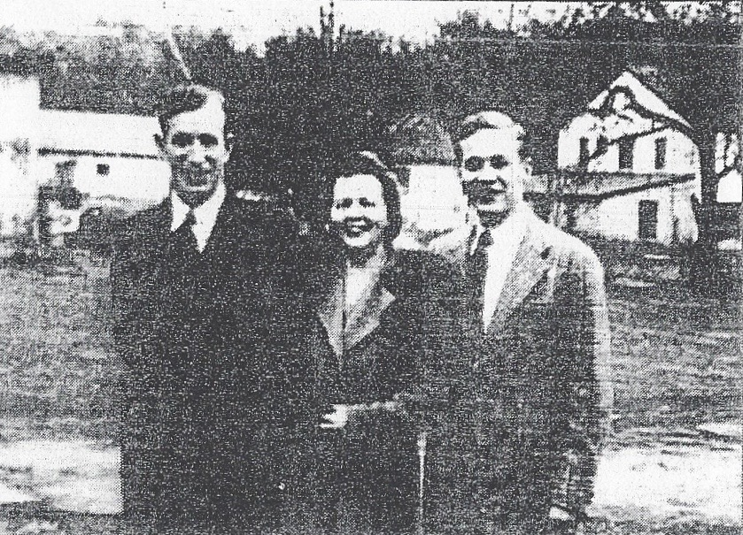 DeMar family history recorded in survivor’s book